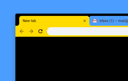 High Contrast Colorful