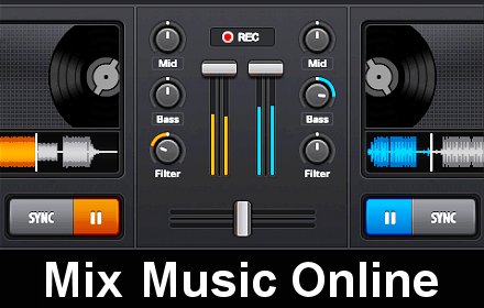 MUSIC MIXER