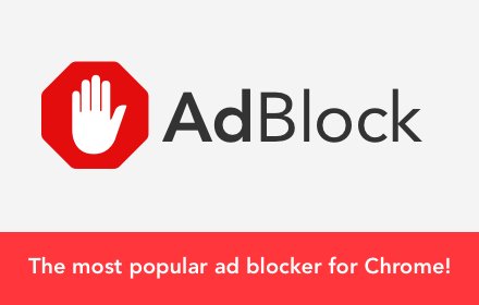 AdBlock — best ad blocker