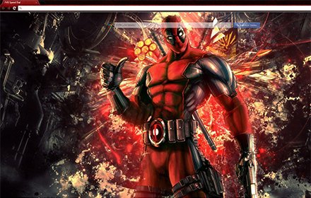 Deadpool [FVD]