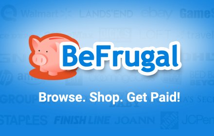 BeFrugal