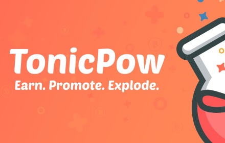 TonicPow Extension
